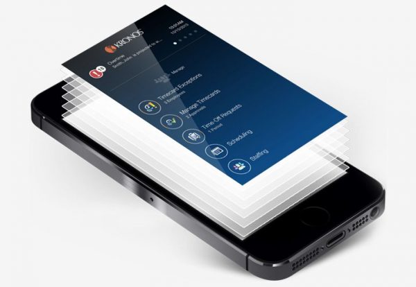 UKG Workforce Mobile